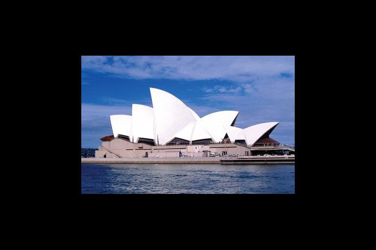 Sydney Opera House | Features | Building